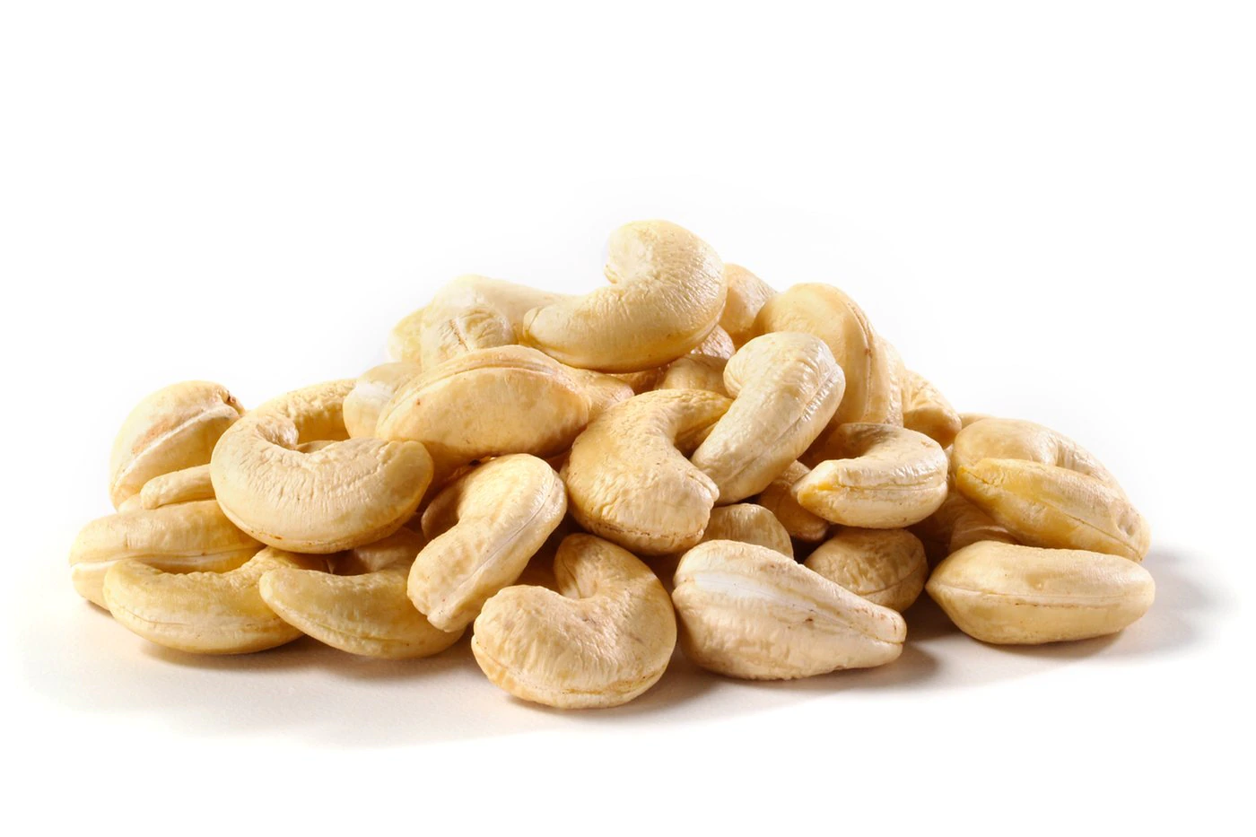 Raw Extra Large Whole Cashews 16 oz – Premium Quality | We Are Nuts