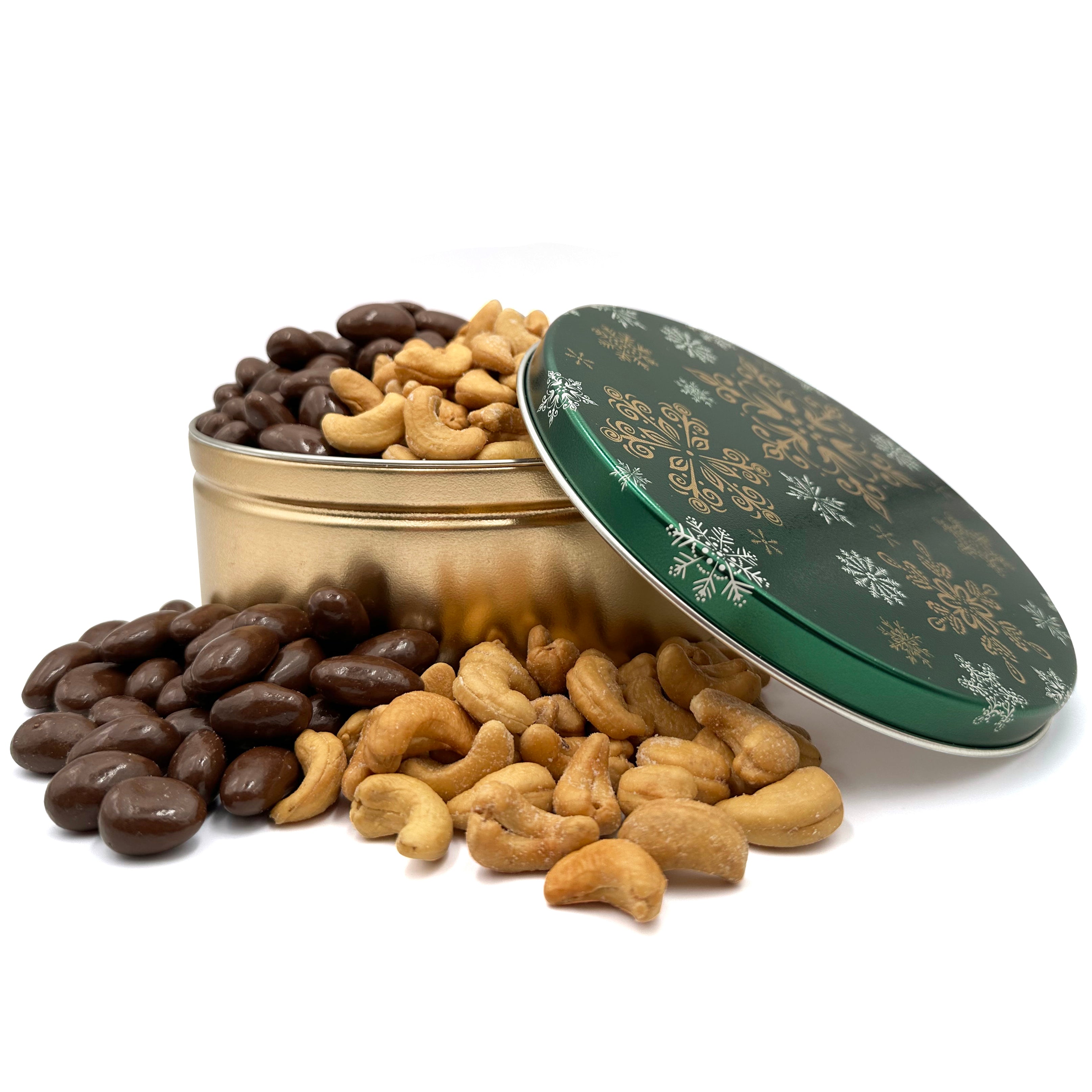 The Split Tin - Gift Tin