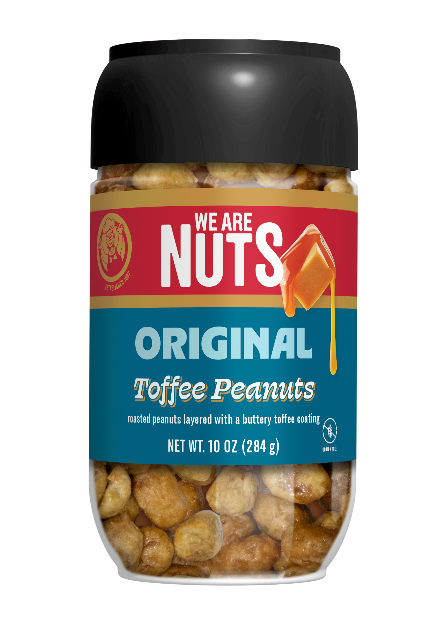 The Original Toffee Peanuts