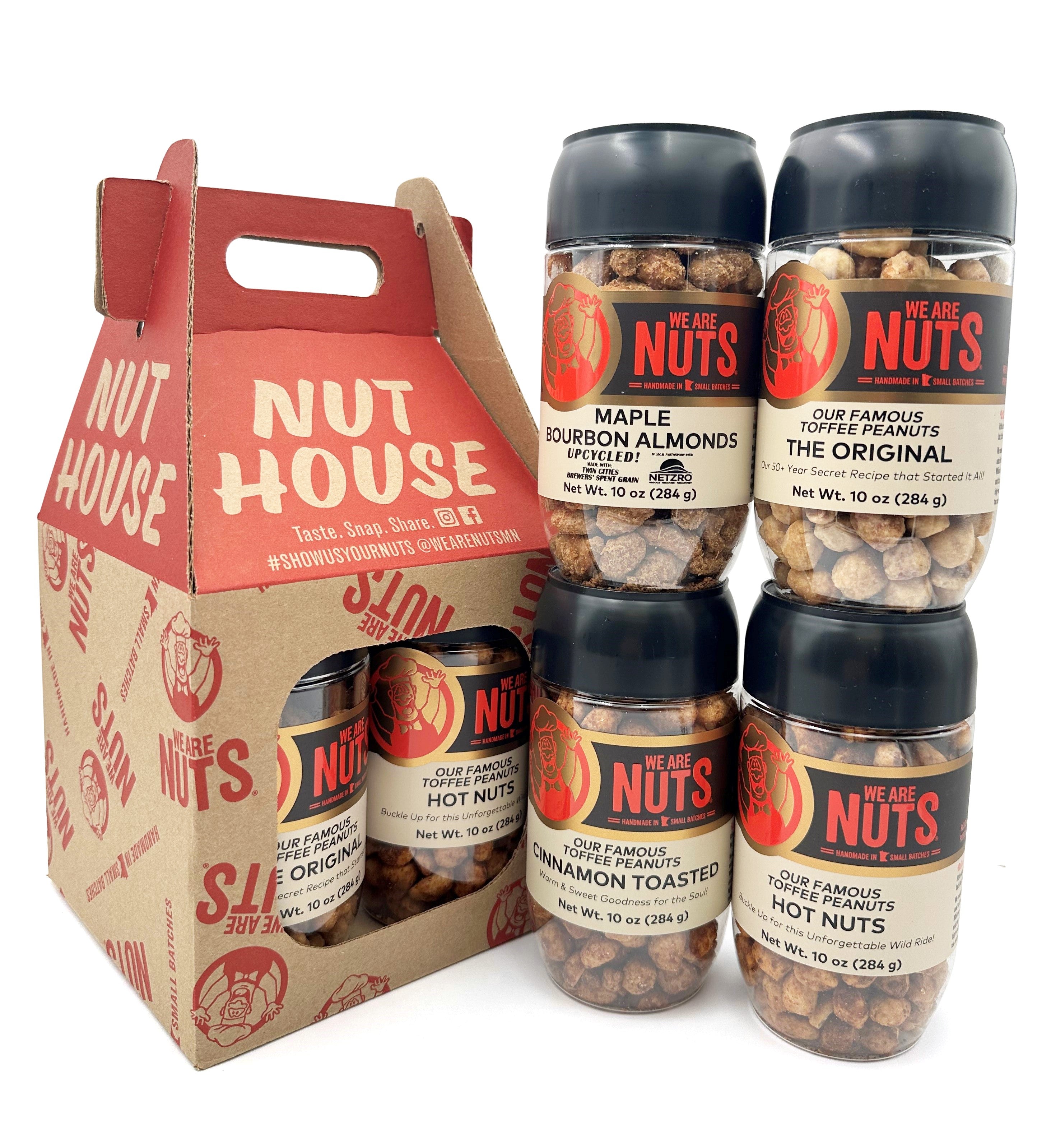 Best of Toffee Nuts Nut House